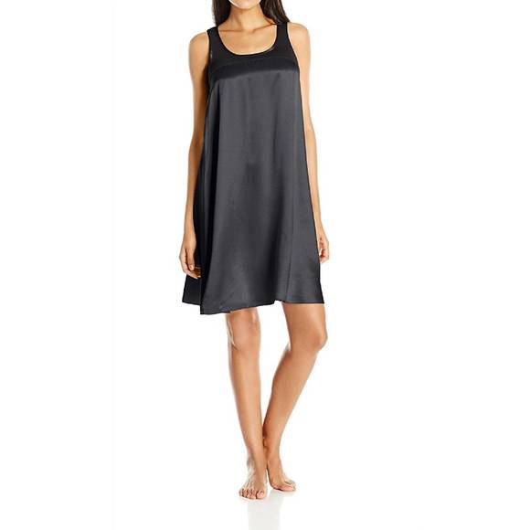 Pj Harlow | Intimates & Sleepwear | New Pj Harlow Lindsay Satin And Rib ...